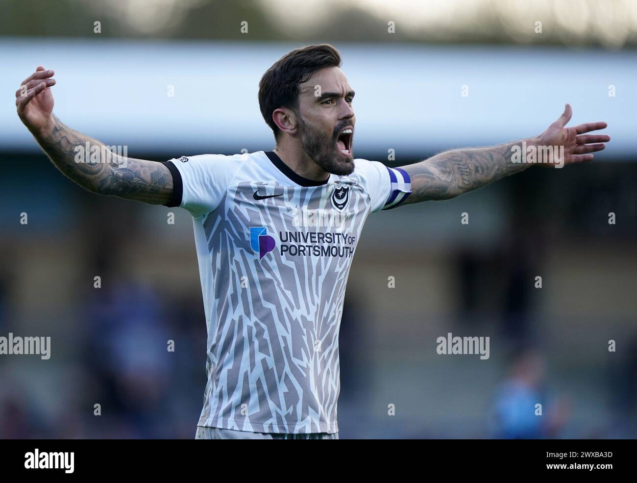 Portsmouths marlon pack hi-res stock photography and images - Alamy