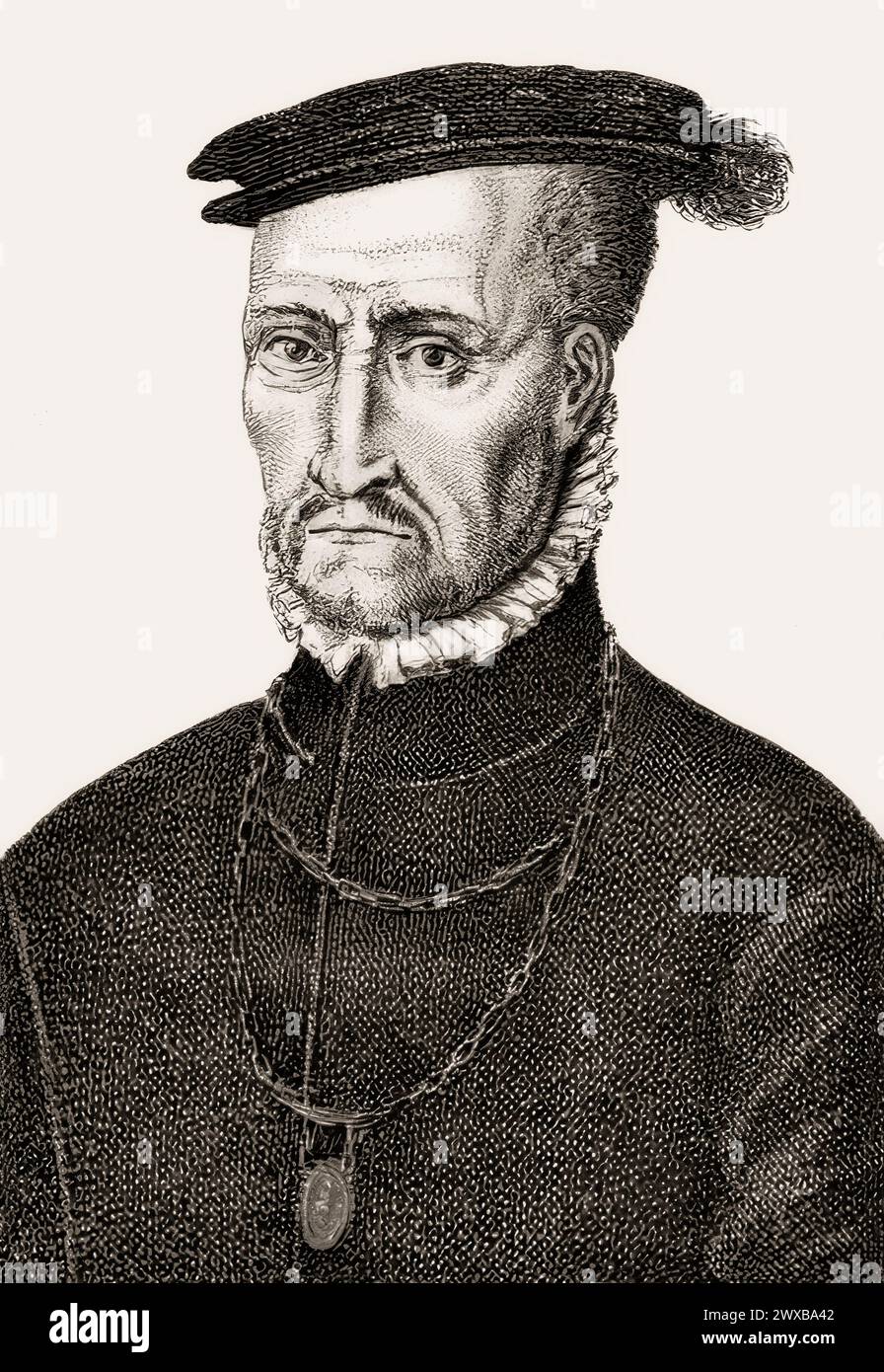 Henri ier de foix hi-res stock photography and images - Alamy