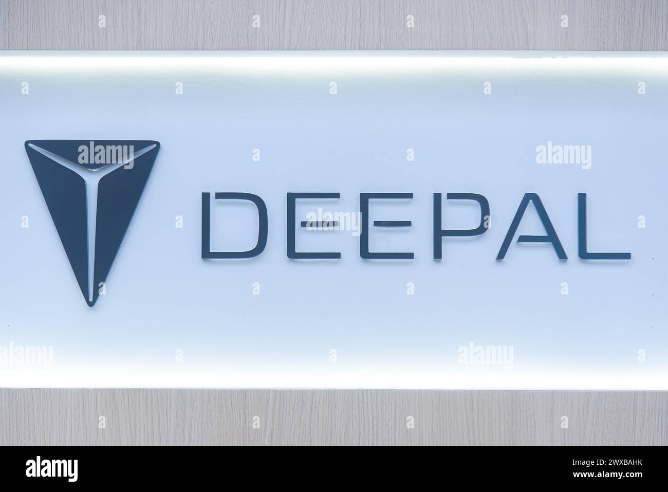Deepal automobile hi-res stock photography and images - Alamy