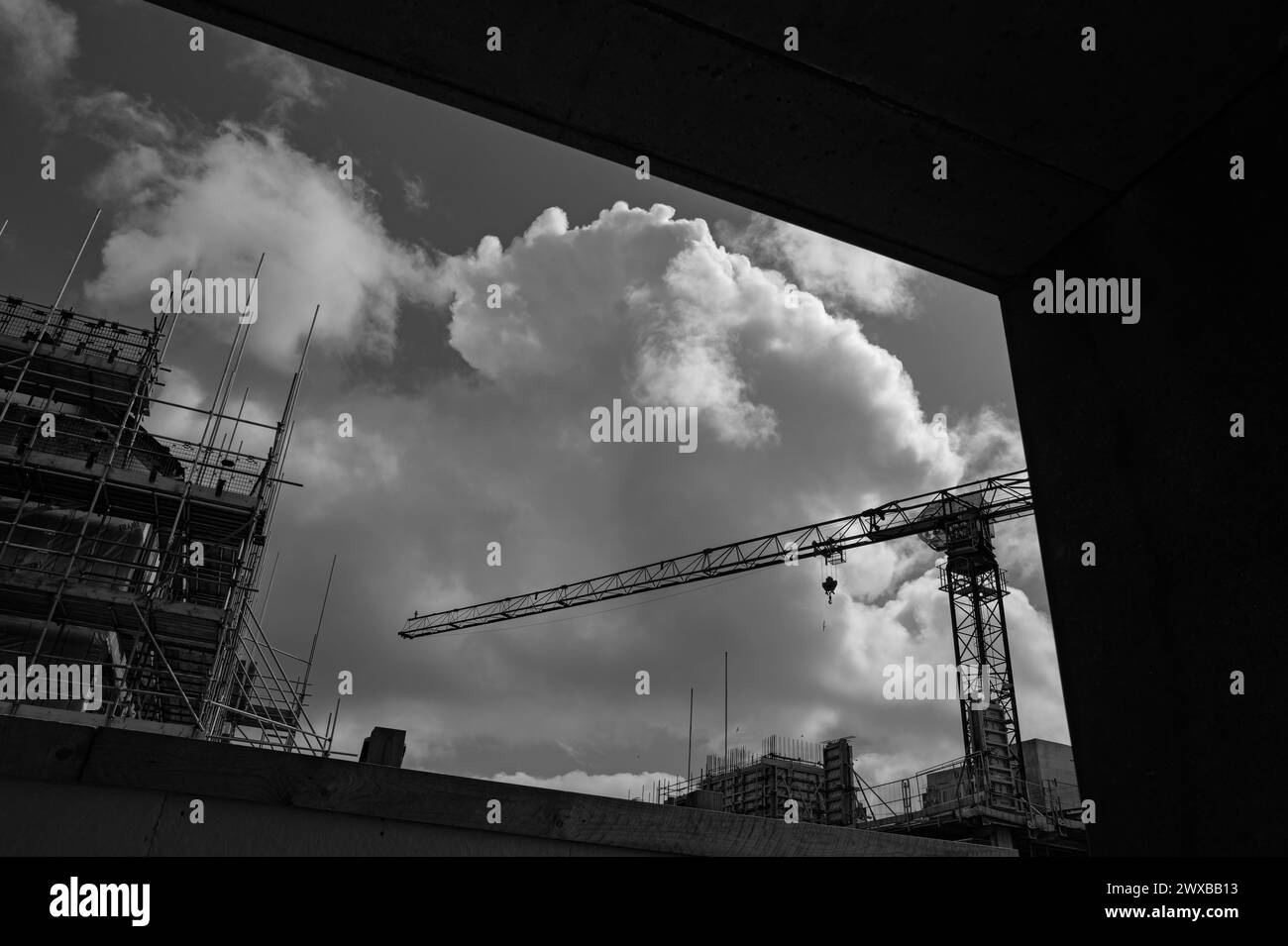 North Quay Hayle Harbour Penwith Cornwall Stock Photo - Alamy