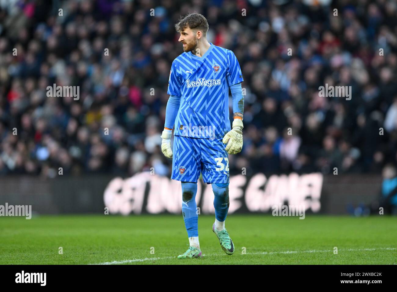 Daniel grimshaw blackpool hi-res stock photography and images - Alamy