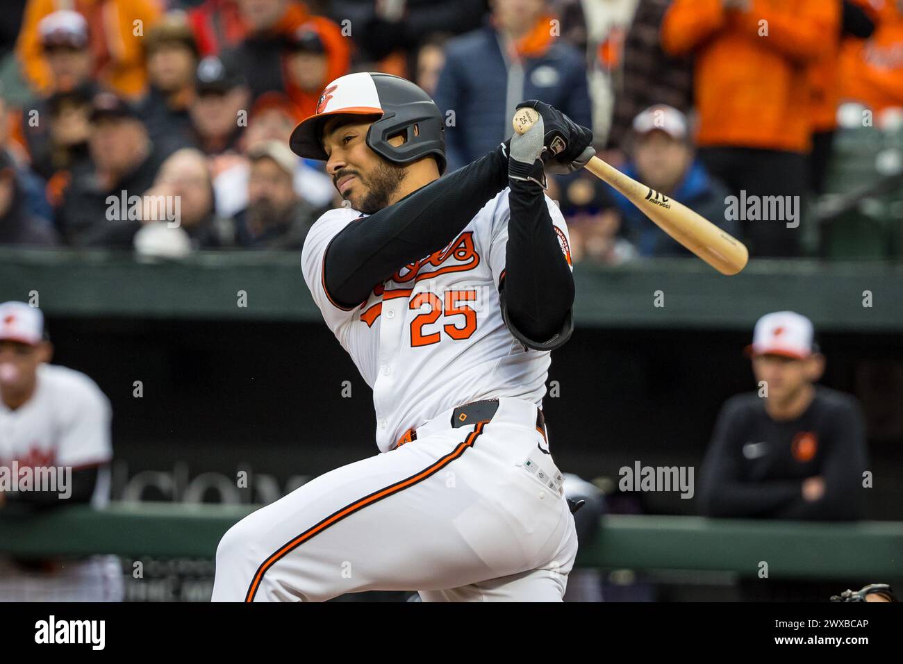 Anthony santander hi-res stock photography and images - Alamy