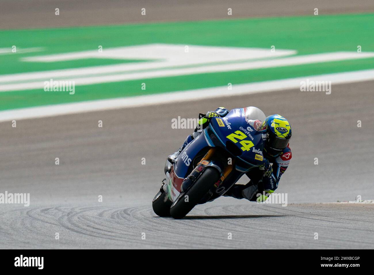 Portimao, Portugal. 22nd Mar, 2024. PORTIMAO, PORTUGAL - MARCH 22 ...