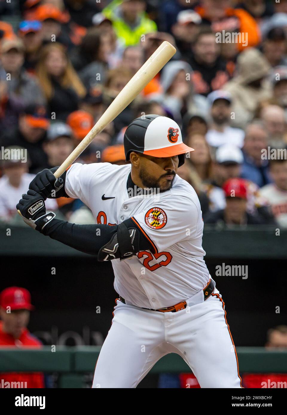 Anthony santander hi-res stock photography and images - Alamy