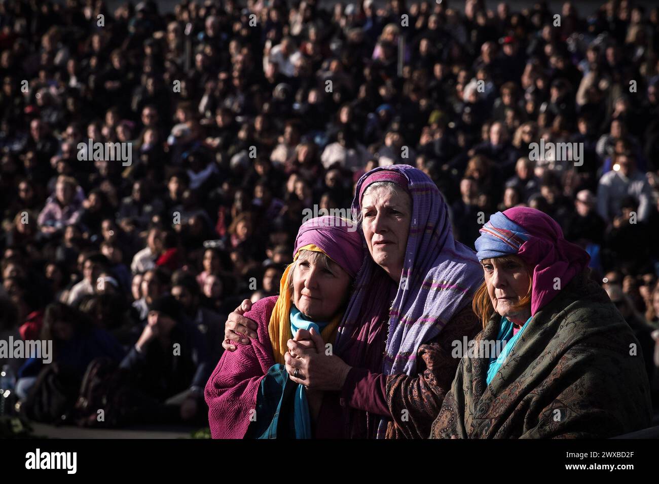 Peter bergin jesus hi-res stock photography and images - Alamy