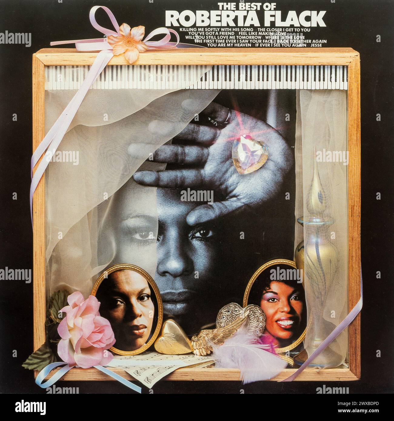 The best of roberta flack hi-res stock photography and images - Alamy