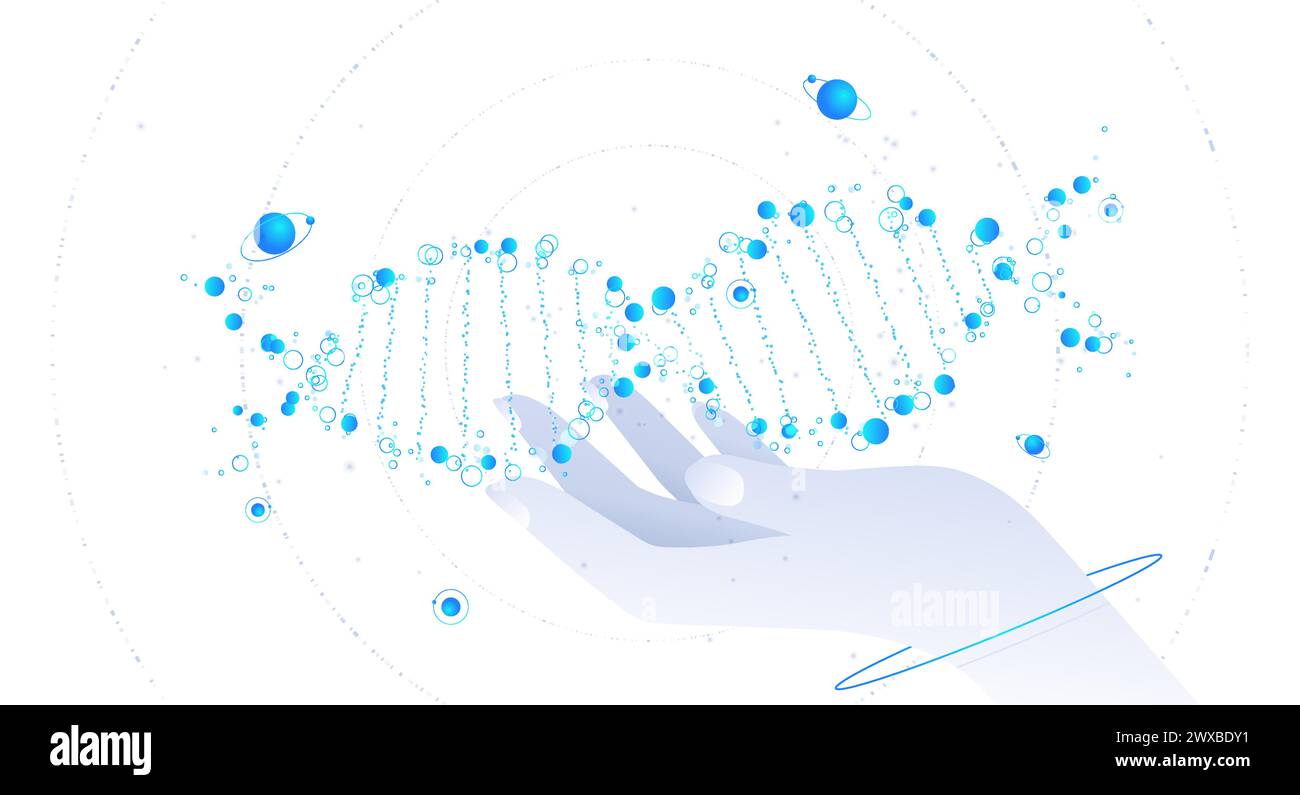 Dnk vector hi-res stock photography and images - Alamy