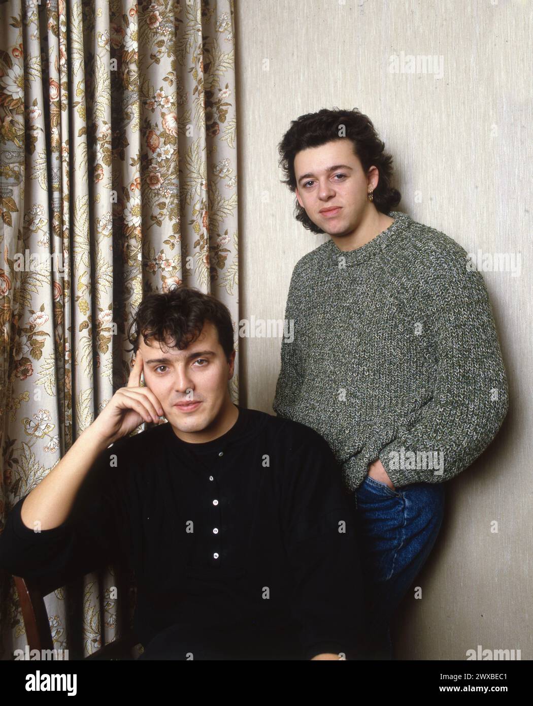 Tears for fears mad world hi-res stock photography and images - Alamy