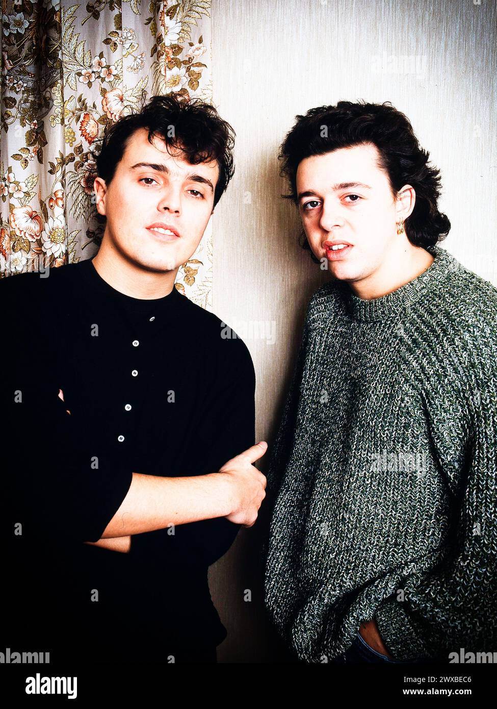 Tears for fears mad world hi-res stock photography and images - Alamy