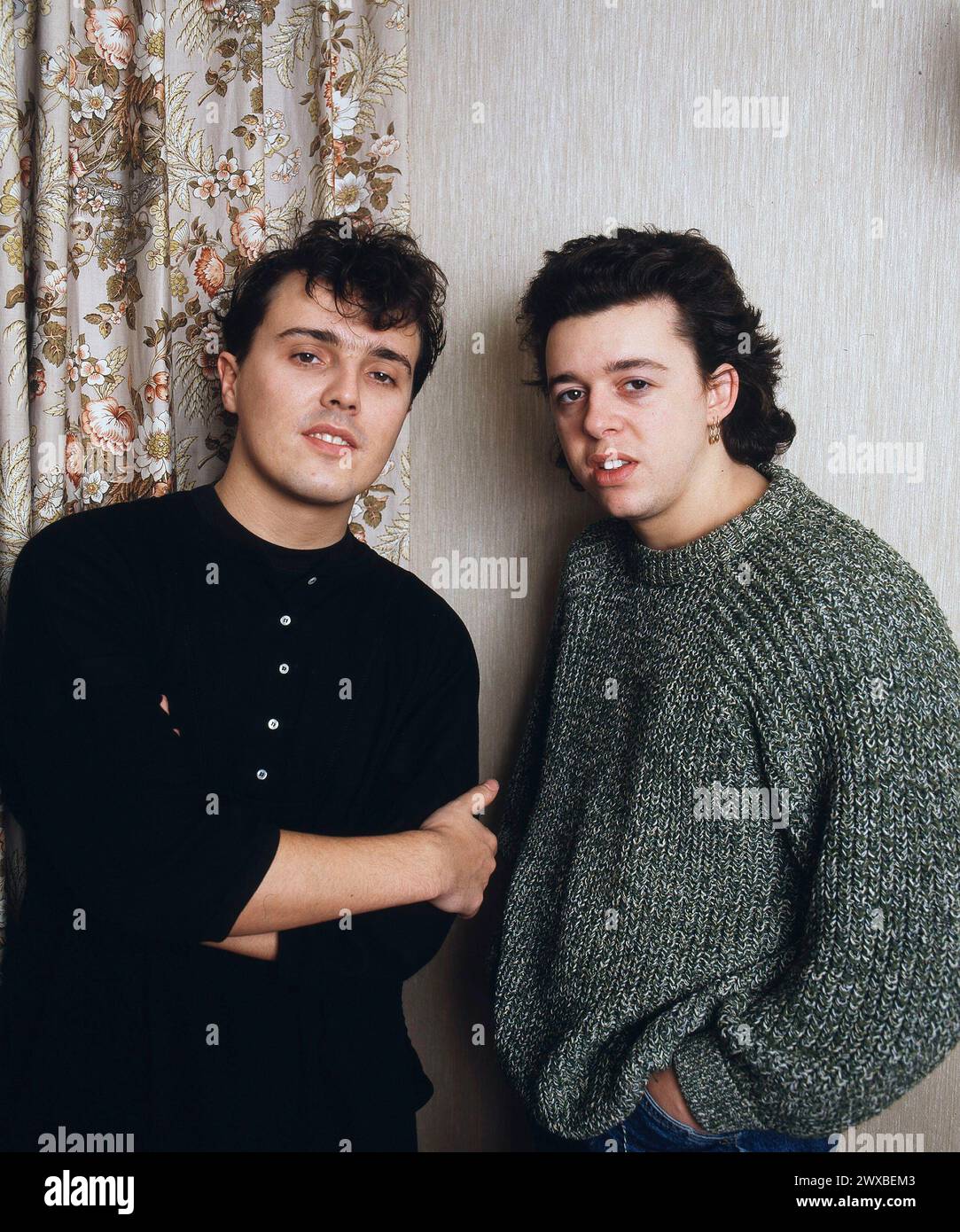 Tears For Fears Stock Photo - Alamy