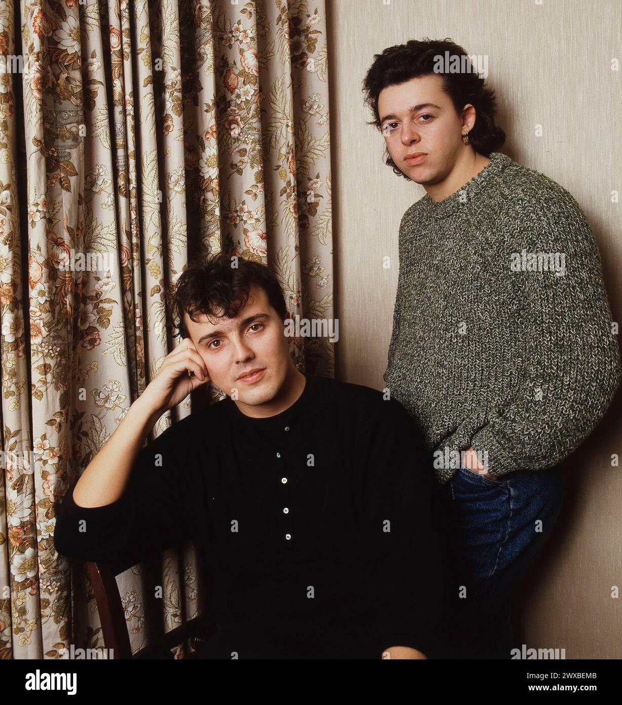 Tears for fears 80s hi-res stock photography and images - Alamy