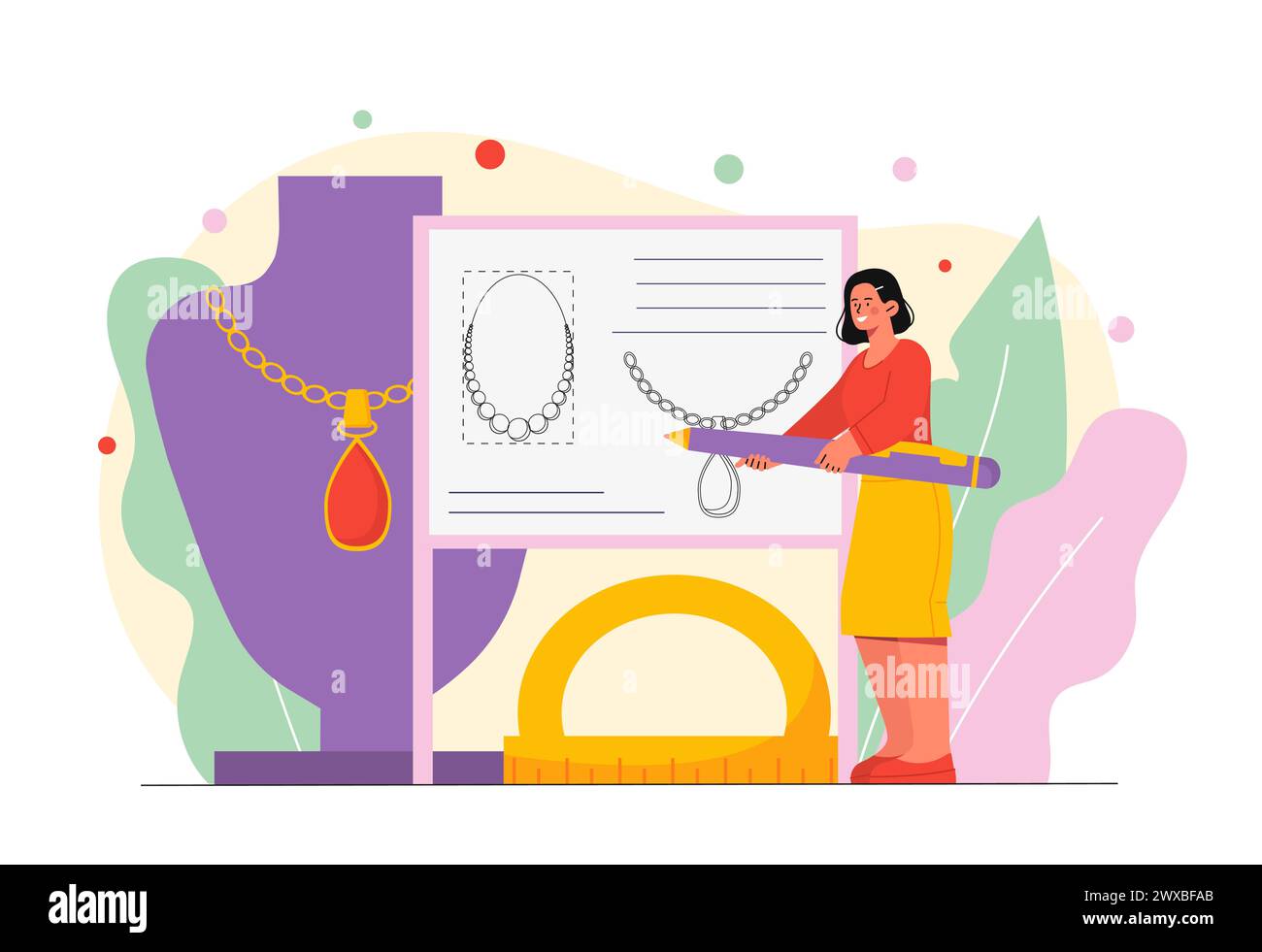 Diy designer Stock Vector Images - Alamy