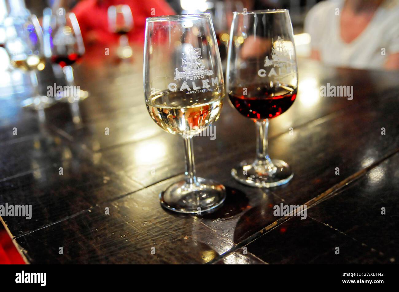 Glasses port hi-res stock photography and images - Alamy