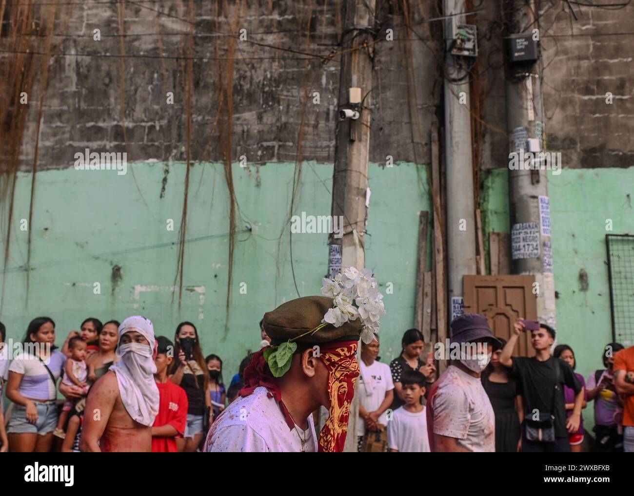 Navotas philippines hi-res stock photography and images - Alamy