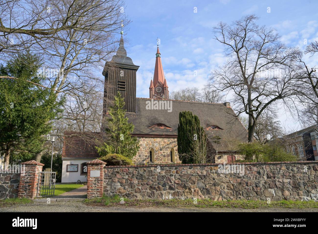 Lichterfelde hi-res stock photography and images - Alamy