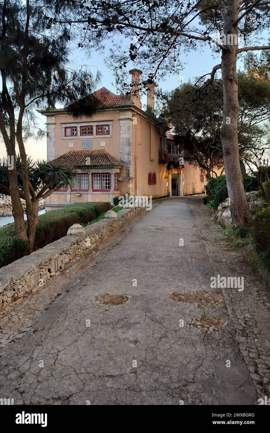 Santa maria house museum hi-res stock photography and images - Alamy