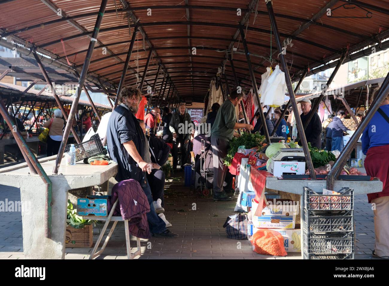 Novi sad market hi-res stock photography and images - Alamy