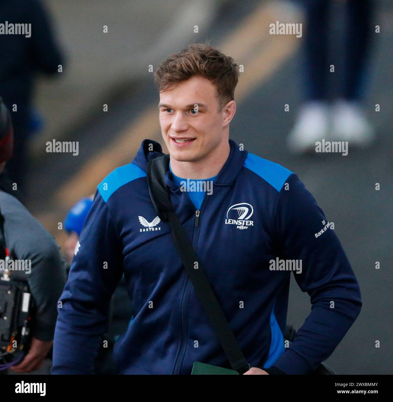 RDS Arena, Ballsbridge, Dublin, Ireland. 29th Mar, 2024. United Rugby ...
