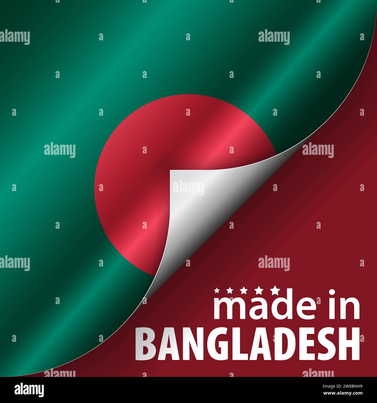 Celebration in bangladesh Stock Vector Images - Alamy
