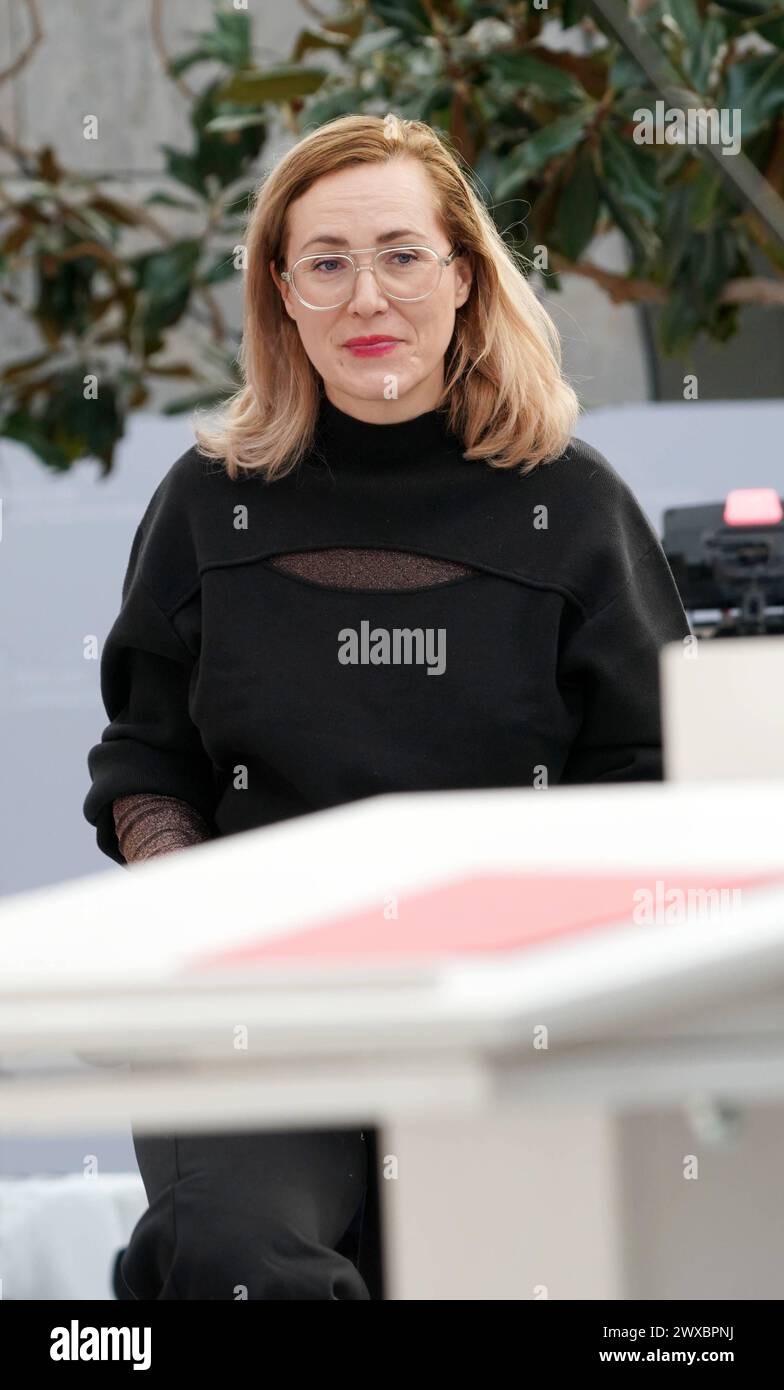 Buchmesse Leipzig GER, Leipzig,20240321, Buchmesse Leipzig ...