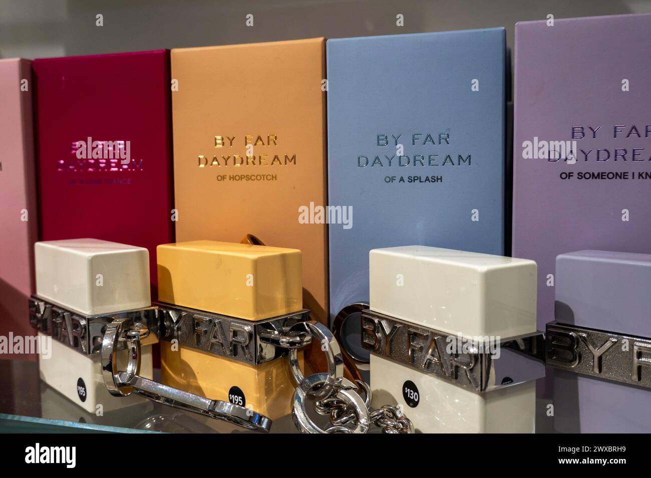 Nordstrom Women's Flagship Store Interior in New York City, USA 2024 ...