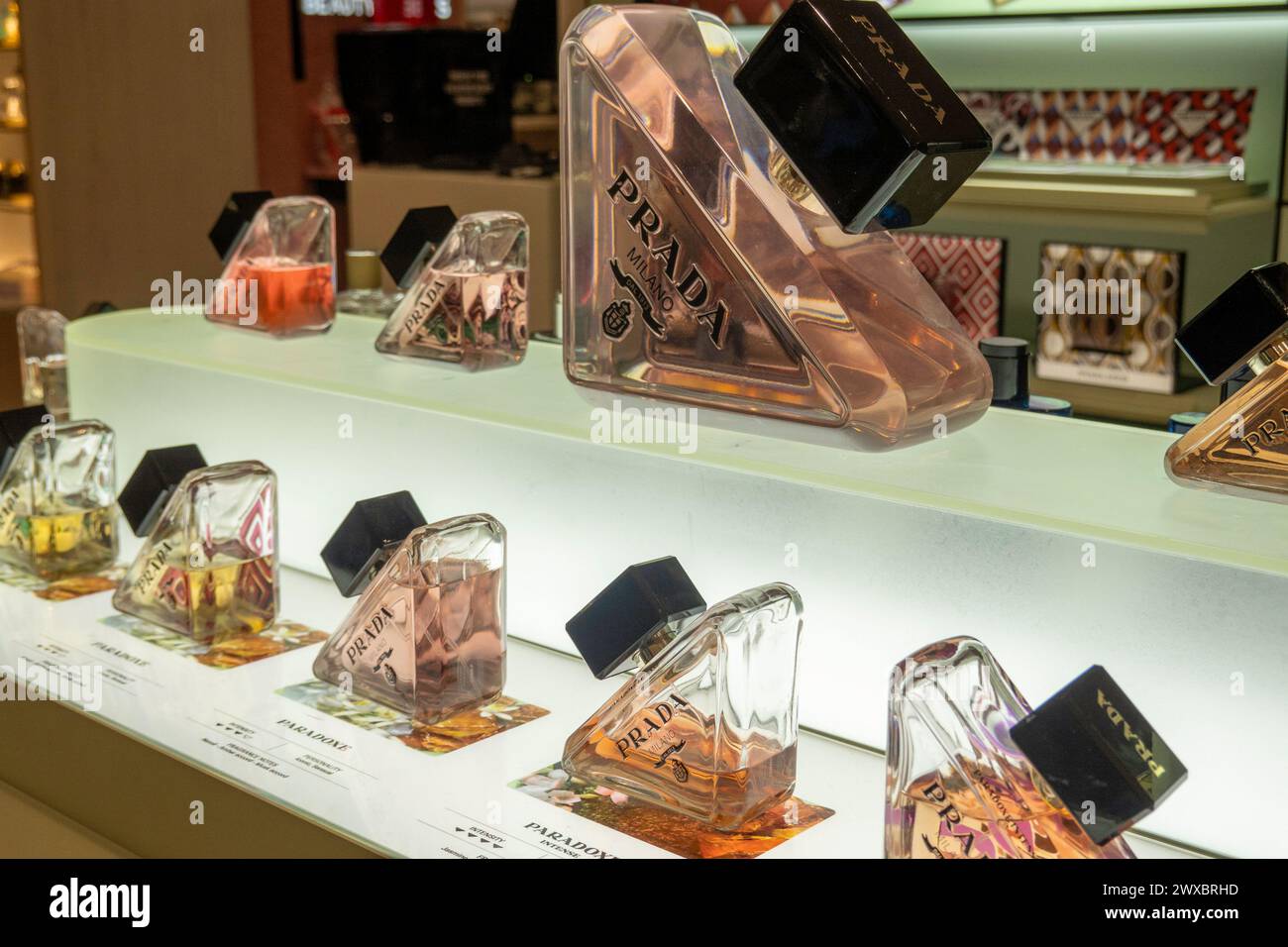 Nordstrom Women's Flagship Store Interior in New York City, USA 2024 ...
