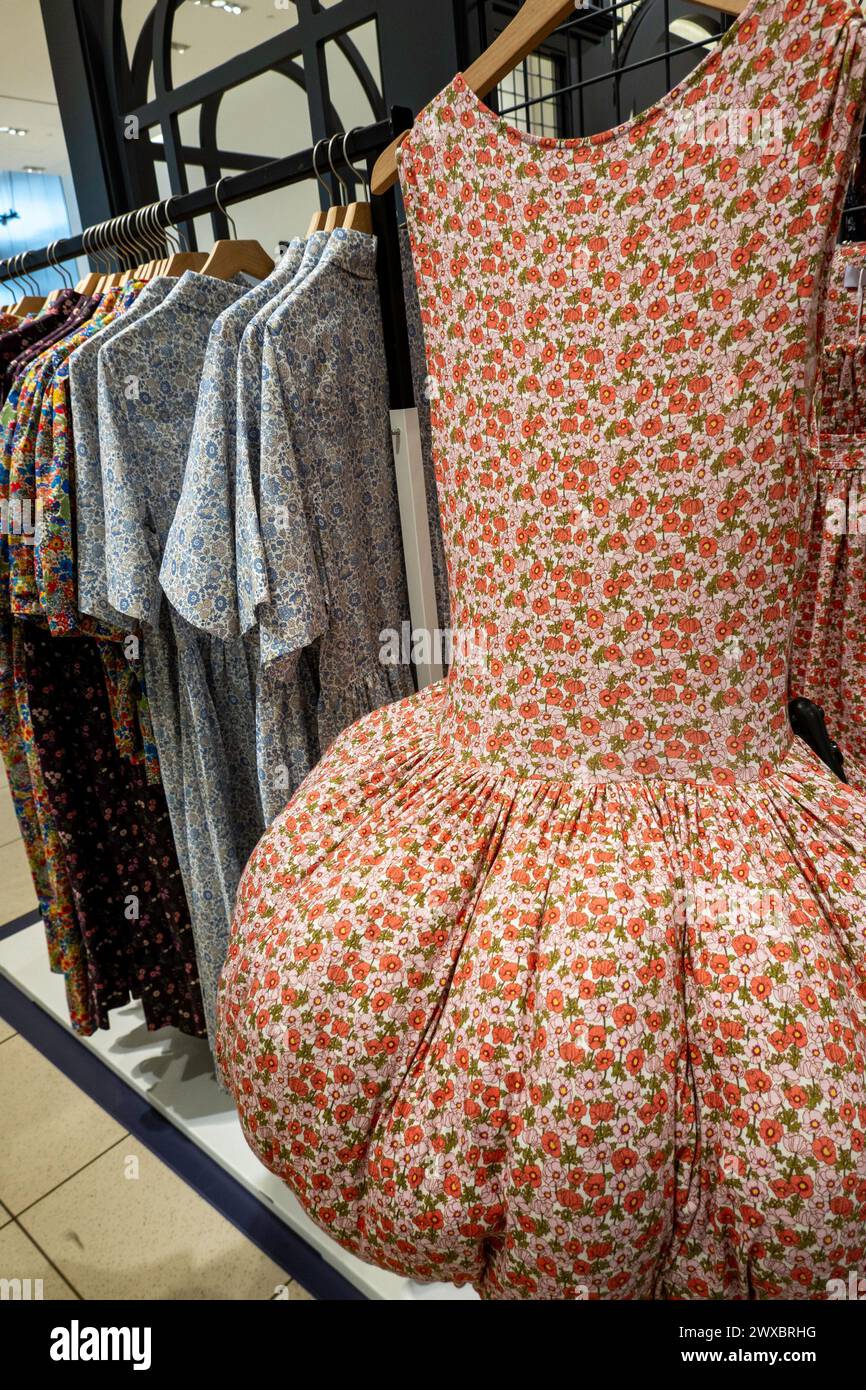 Nordstrom Women's Flagship Store Interior in New York City, USA 2024 ...