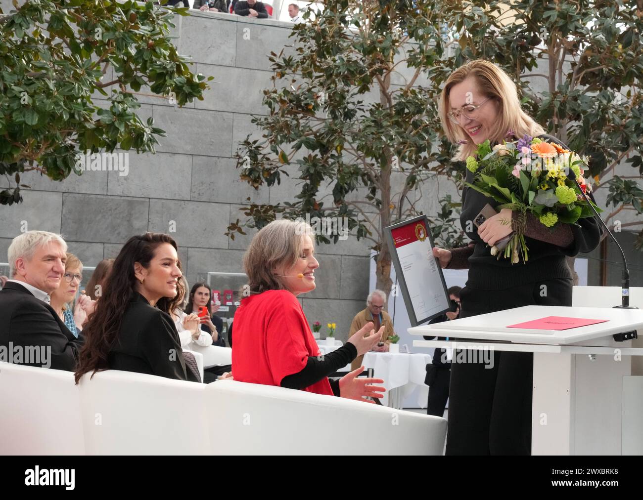 Barbi markovic hi-res stock photography and images - Alamy