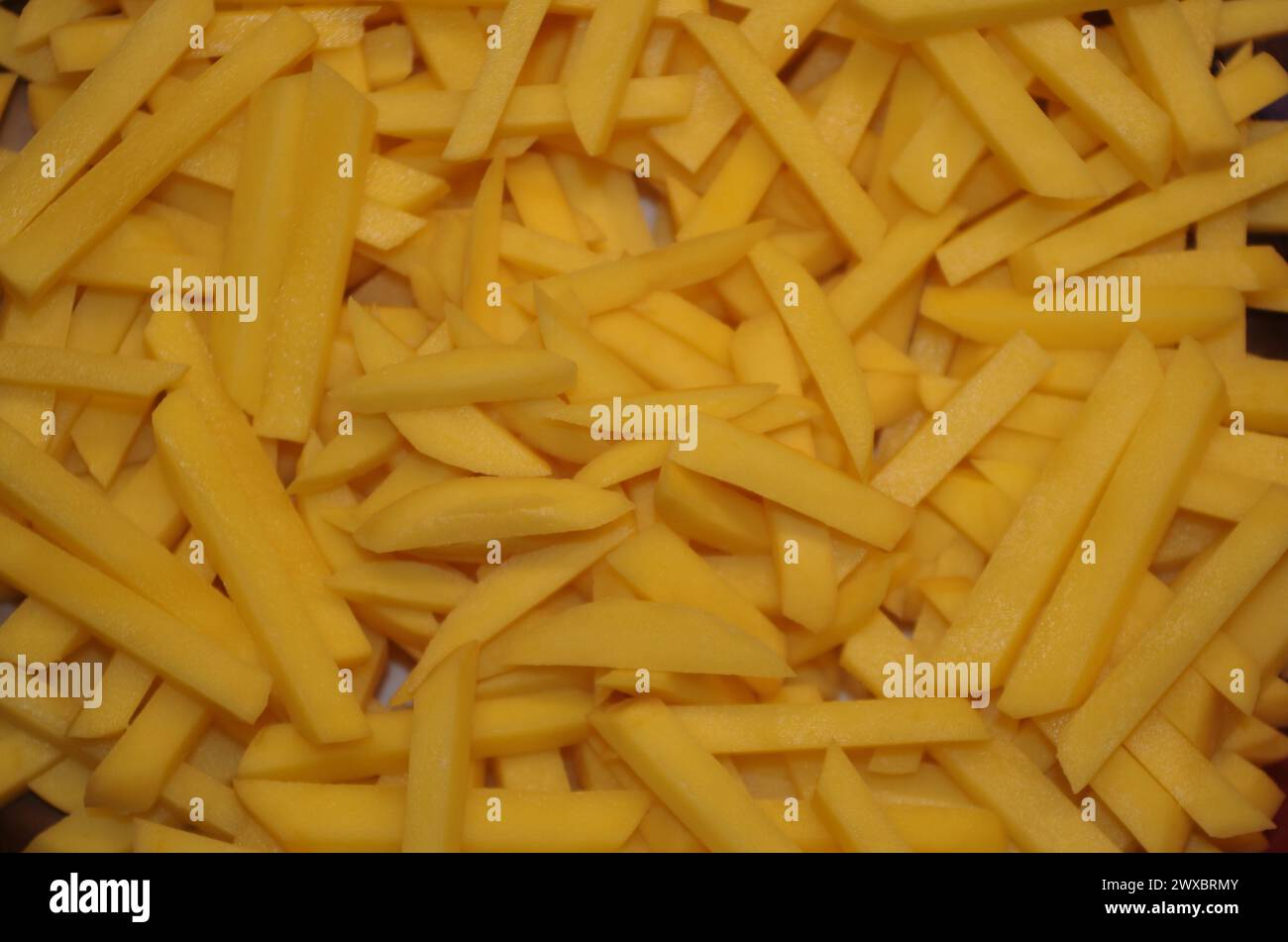 Sliced raw potatoes cooking hi-res stock photography and images - Alamy