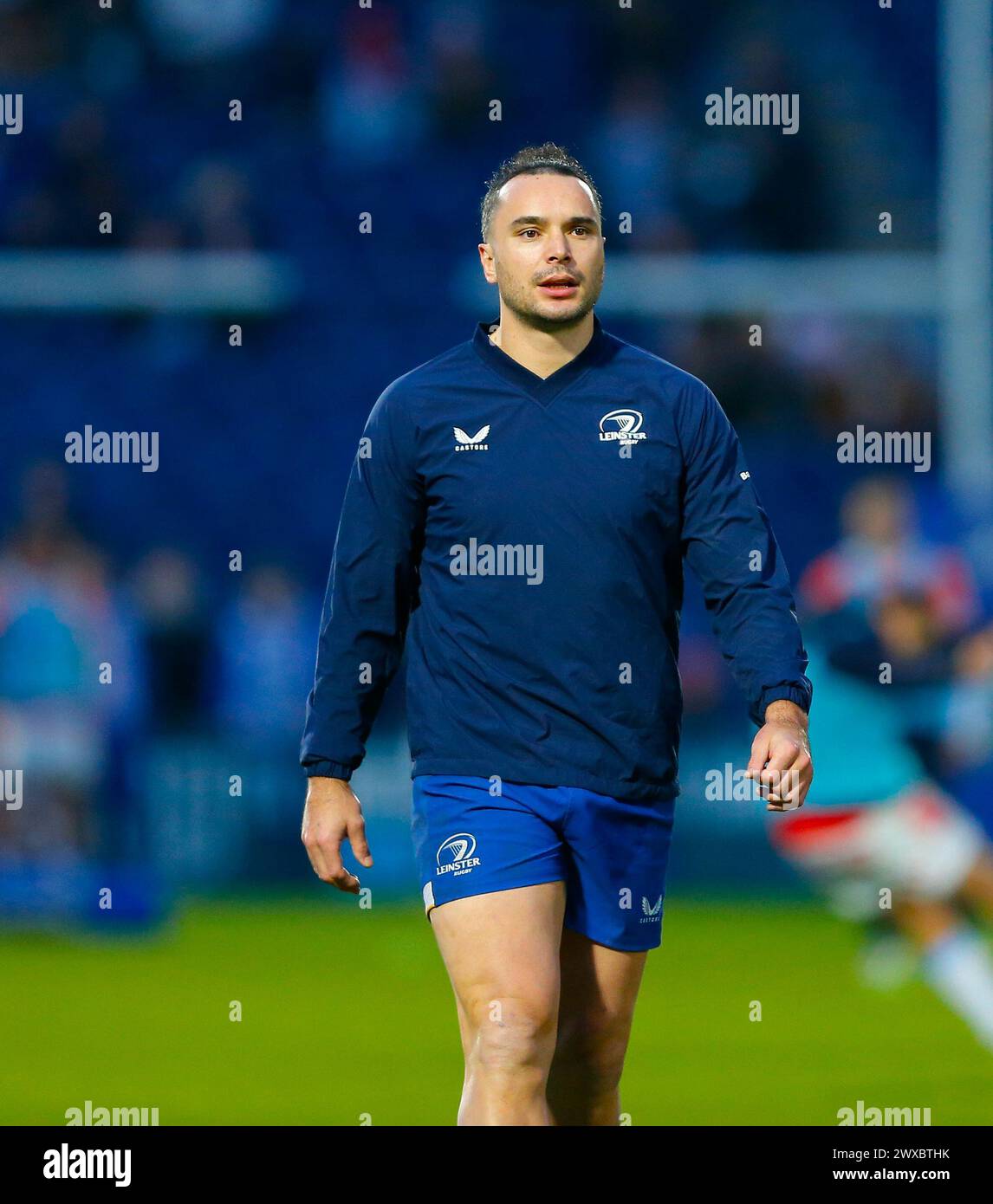 RDS Arena, Ballsbridge, Dublin, Ireland. 29th Mar, 2024. United Rugby ...