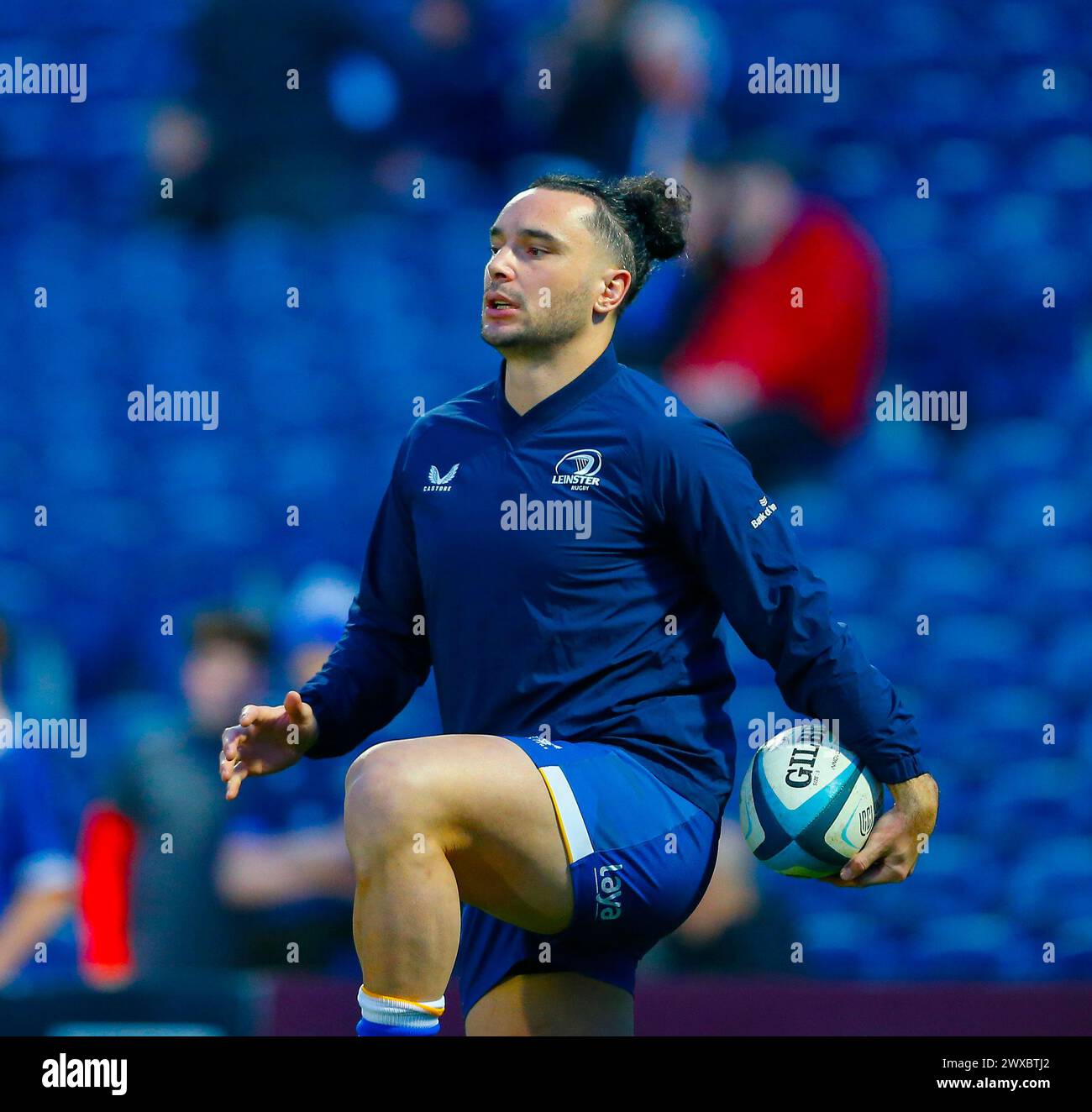 RDS Arena, Ballsbridge, Dublin, Ireland. 29th Mar, 2024. United Rugby ...