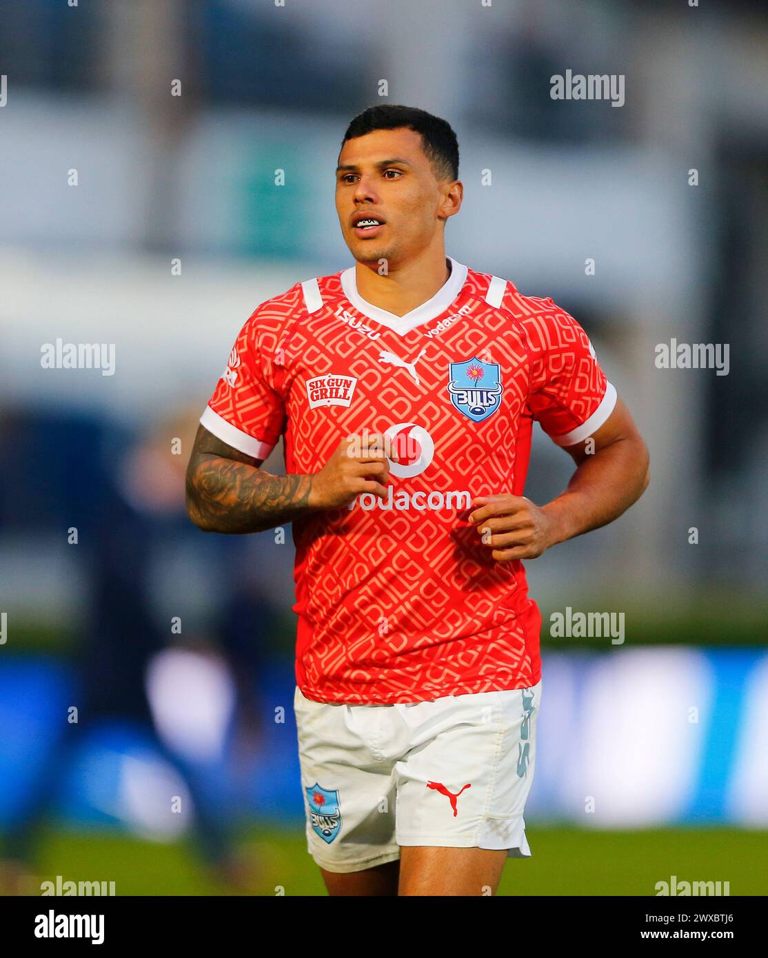 RDS Arena, Ballsbridge, Dublin, Ireland. 29th Mar, 2024. United Rugby ...