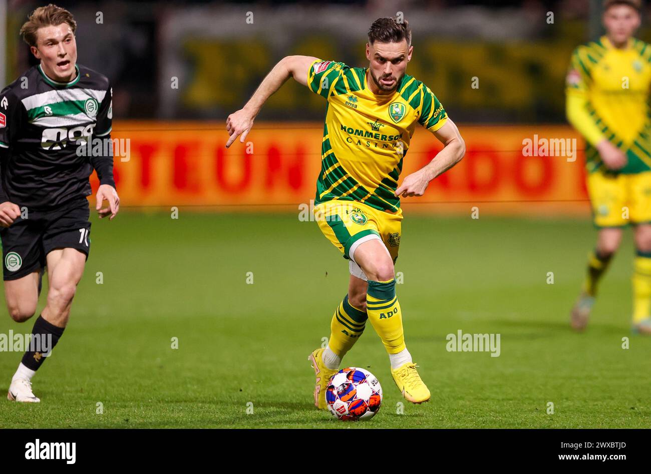 Den Haag, The Netherlands. 29th Mar, 2024. DEN HAAG, THE NETHERLANDS ...