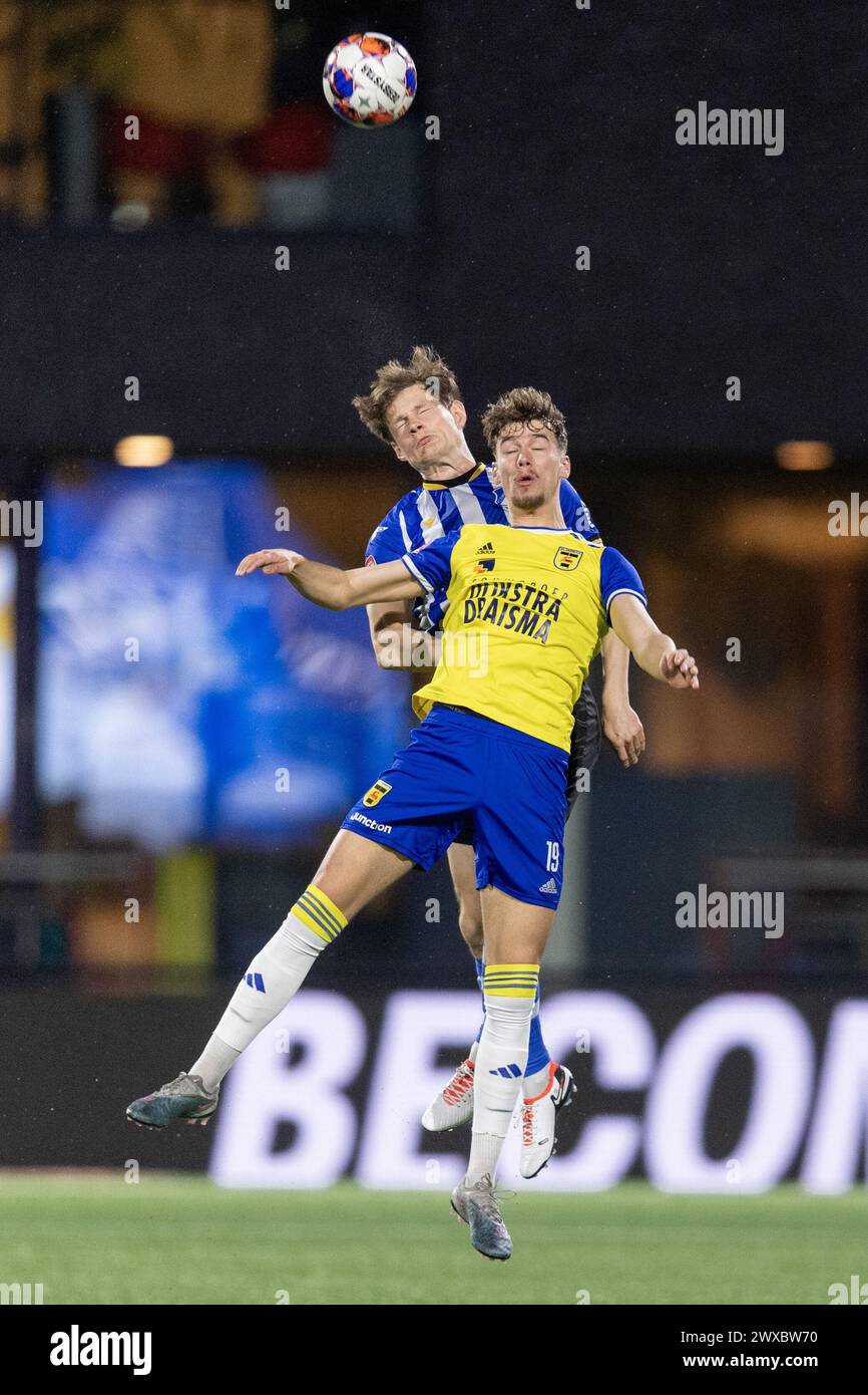 Eindhoven, Netherlands. 29th Mar, 2024. EINDHOVEN, 29-03-2024, Jan ...