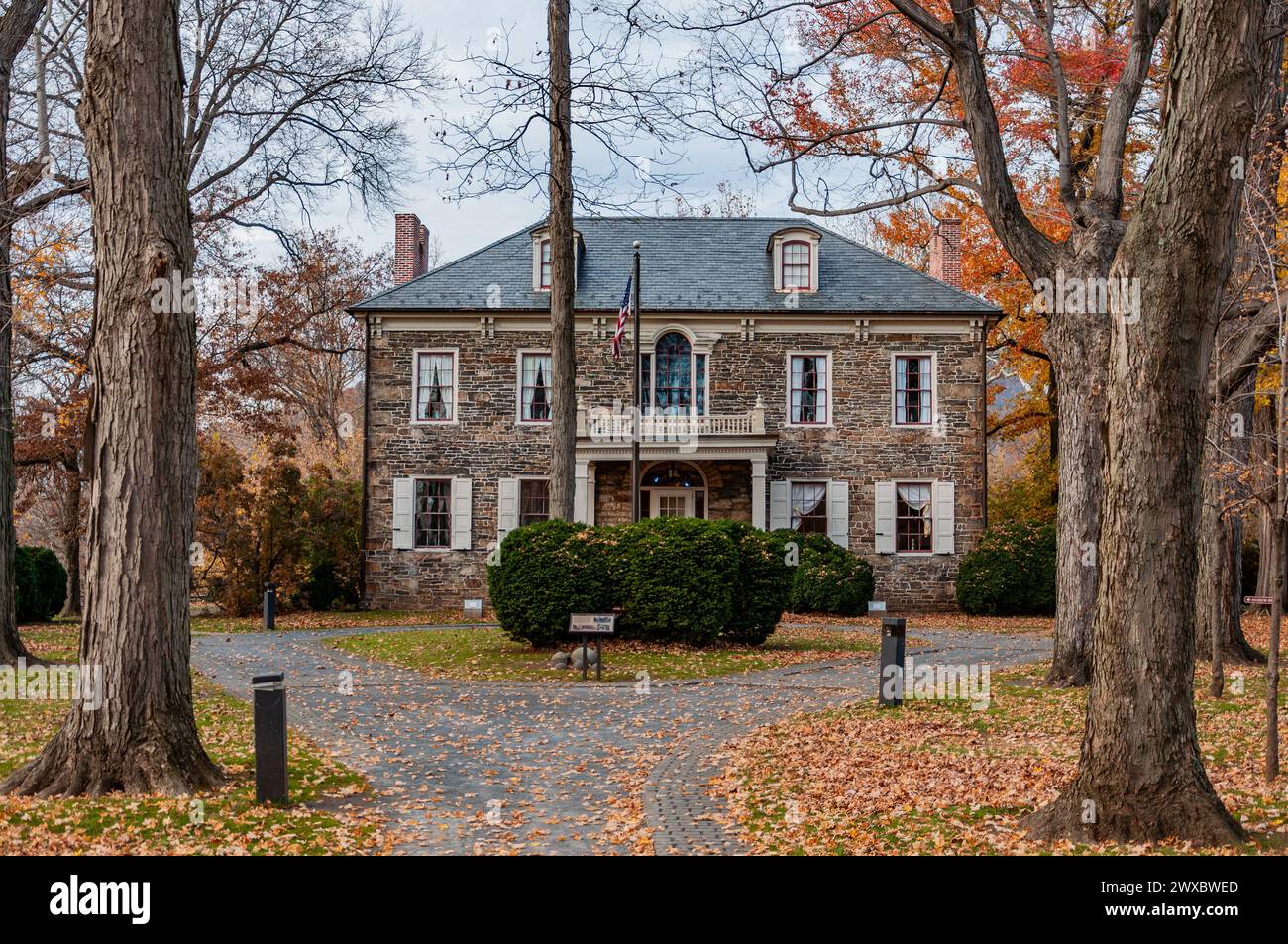 Fort hunter mansion and park hi-res stock photography and images - Alamy