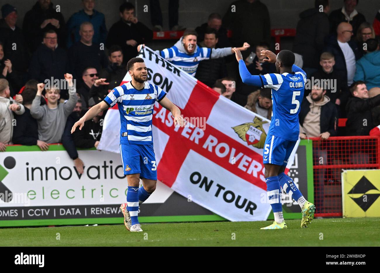 Doncaster rovers 2024 hi-res stock photography and images - Alamy