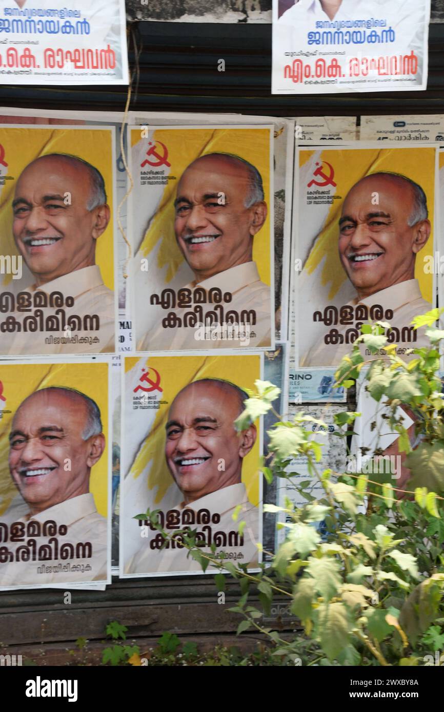 Usa. 21st Mar, 2024. The situation is quite different in the south ...