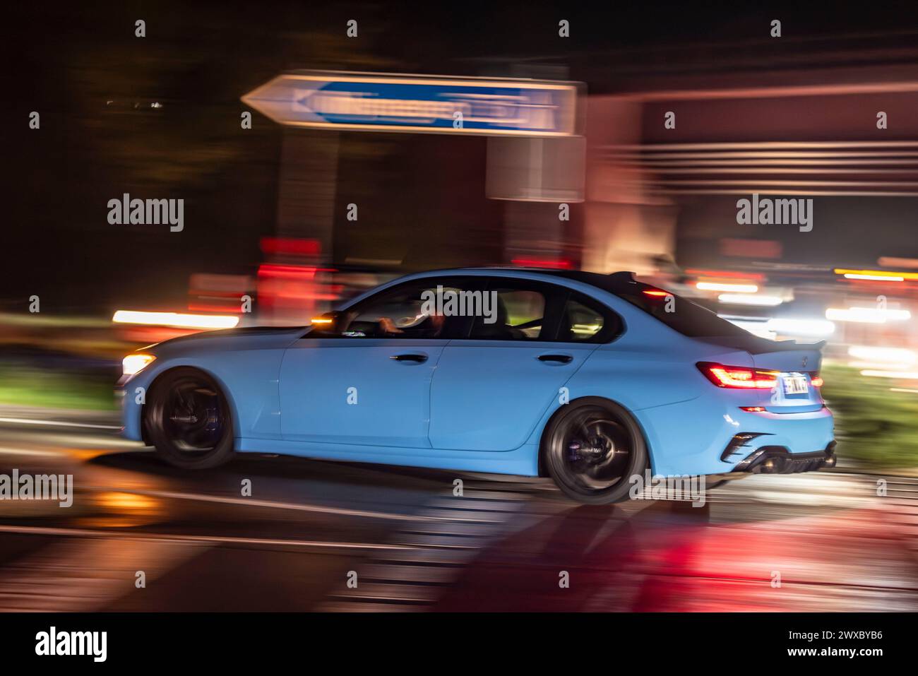 Pimped up cars hi-res stock photography and images - Alamy