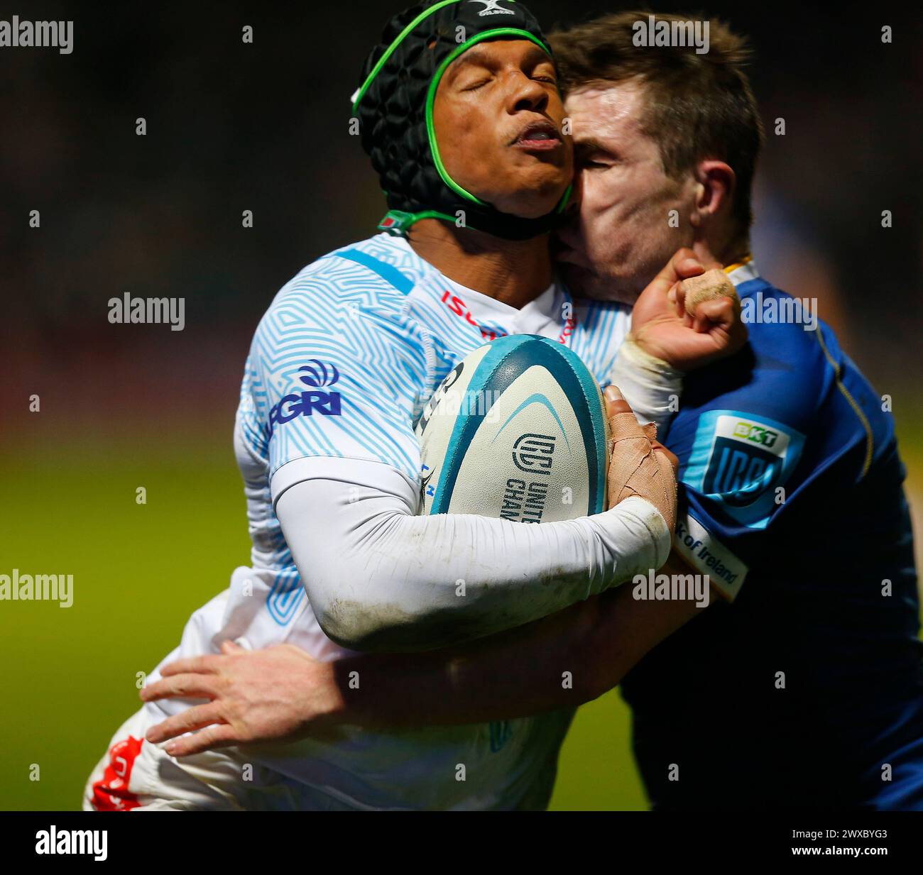 Kurt lee arendse bulls rugby hi-res stock photography and images - Alamy