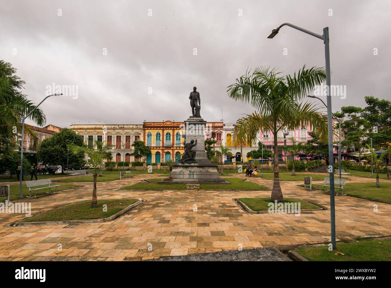 Visconde de rio branco hi-res stock photography and images - Alamy