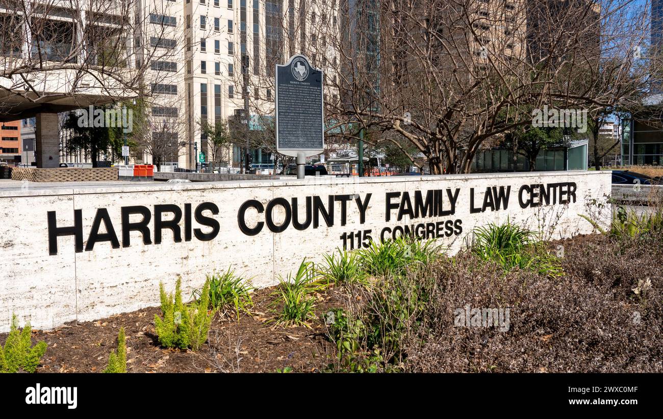 Houston family hi-res stock photography and images - Alamy