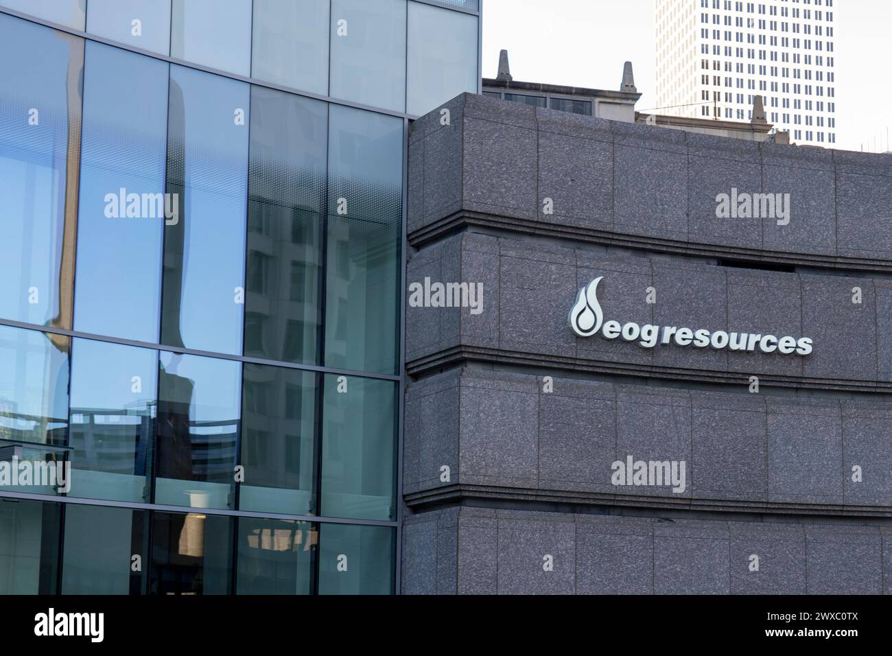 Eog business logo hi-res stock photography and images - Alamy