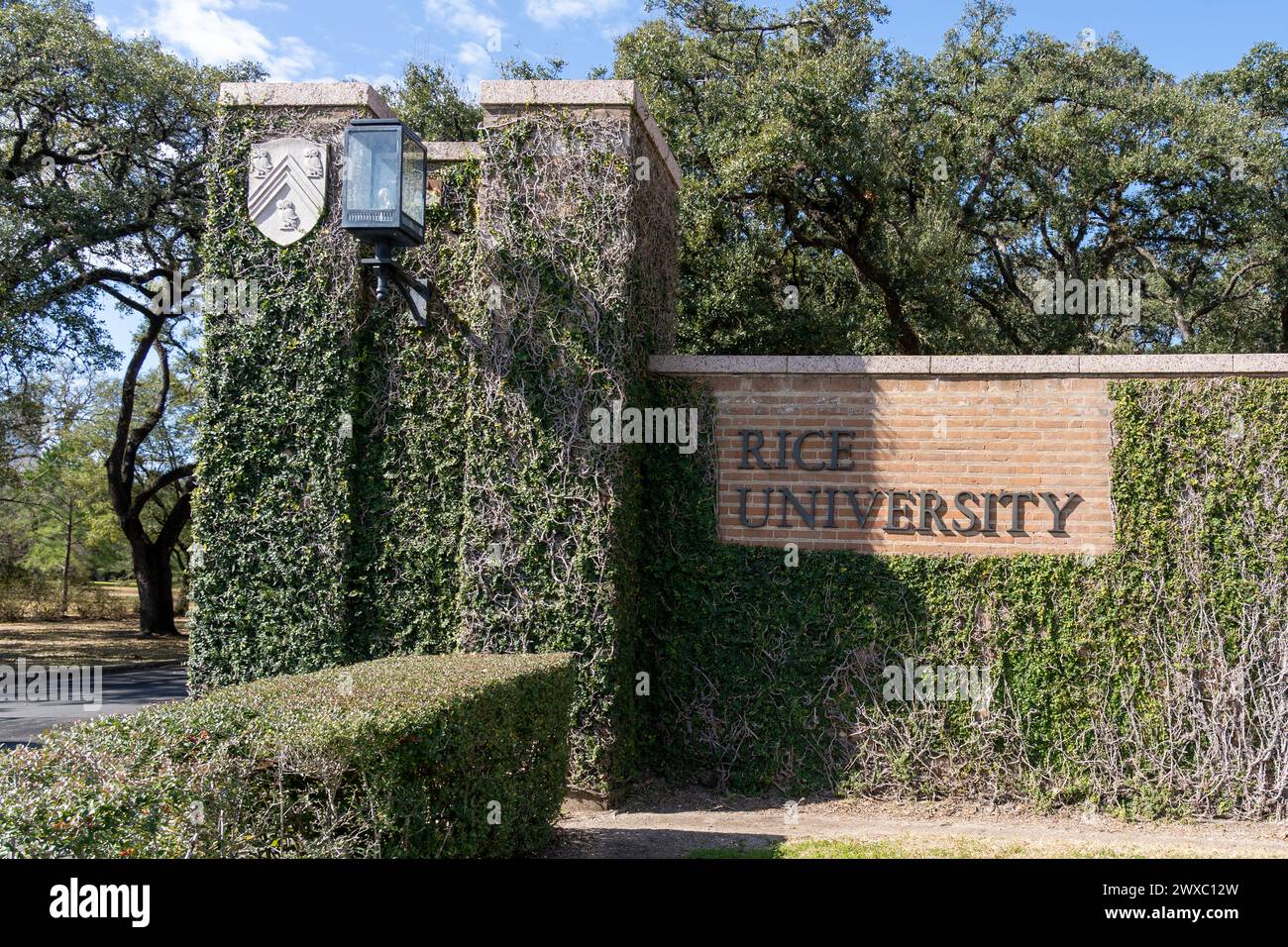 Houston icon sign hi-res stock photography and images - Alamy