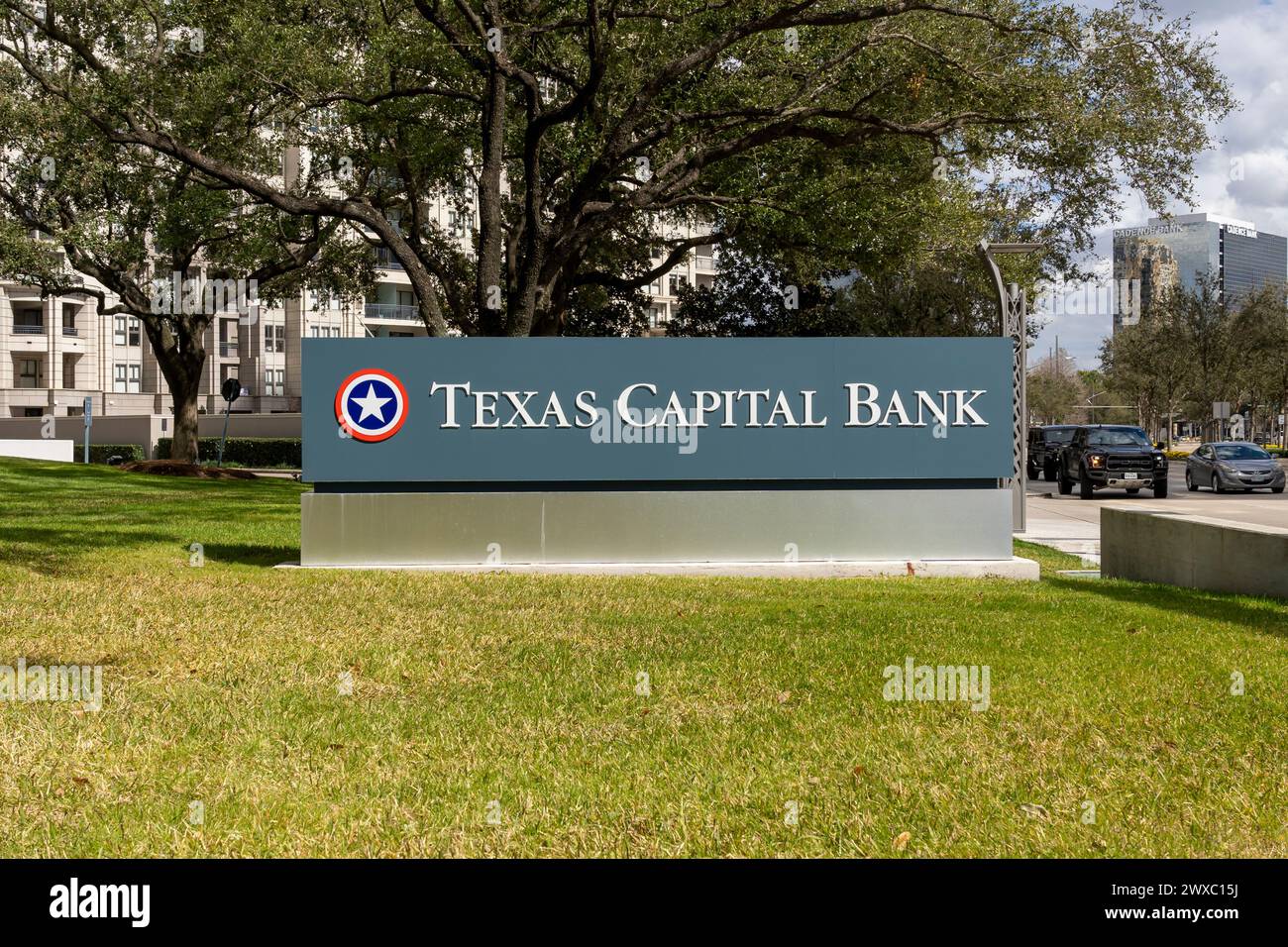 Texas Capital Bank Logo