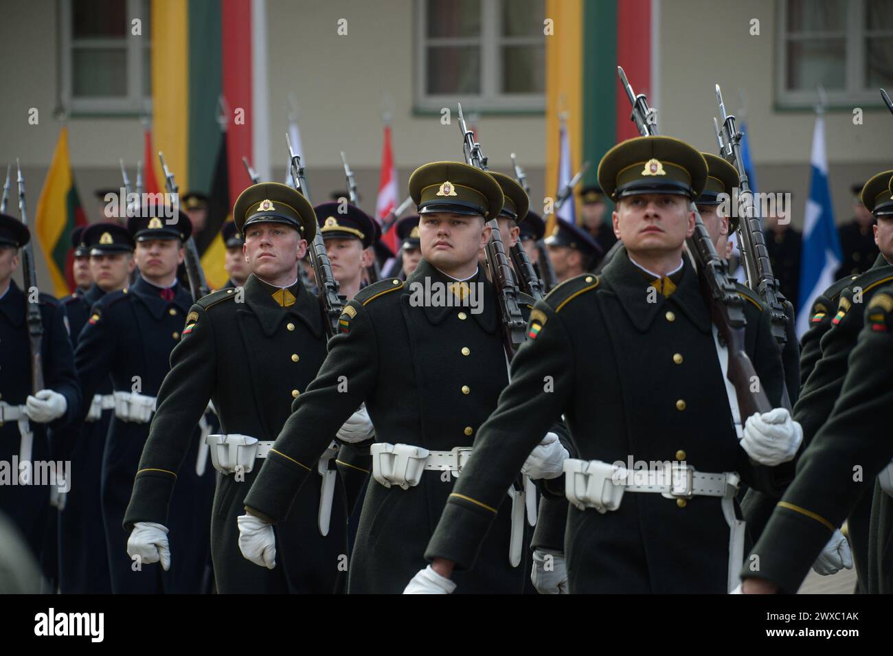 S daukantas square hi-res stock photography and images - Alamy