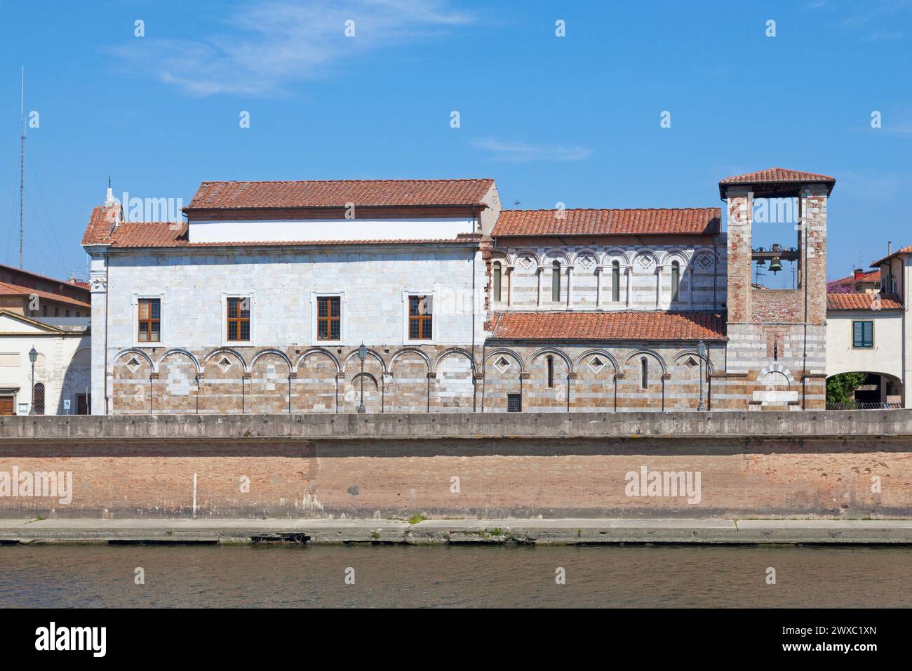 Chiesa e convento di san matteo hi-res stock photography and images - Alamy