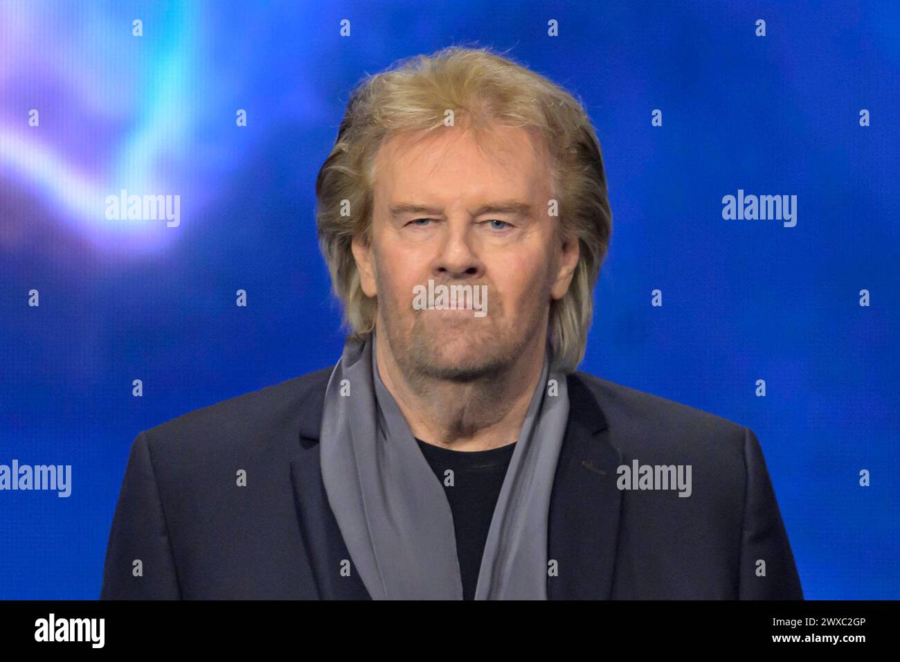 Howard Victor Carpendale, Saenger und Komponist, Beatrice Egli Show, TV ...