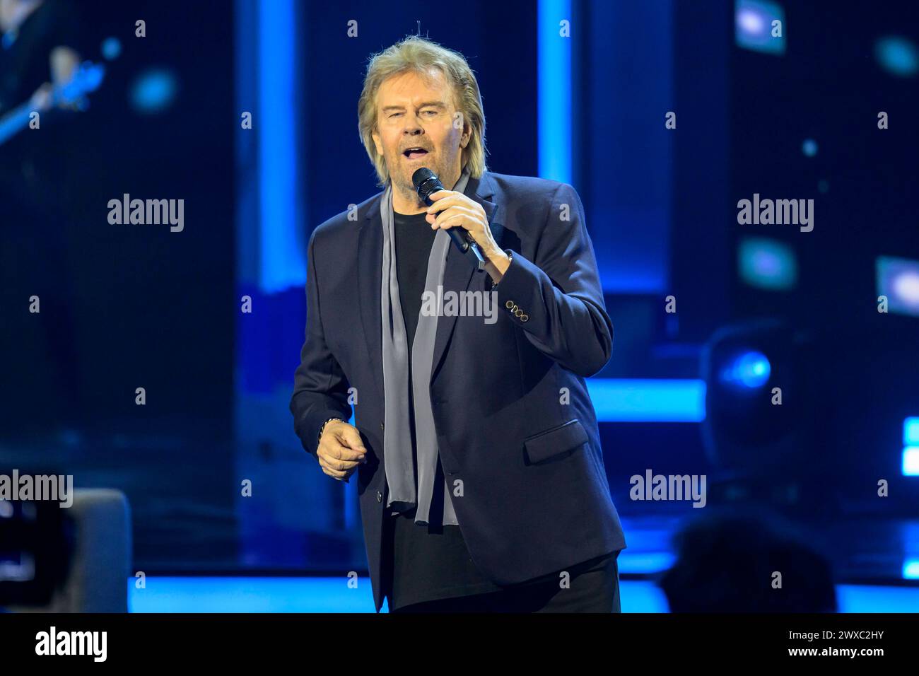 Howard Victor Carpendale, Saenger und Komponist, Beatrice Egli Show, TV ...