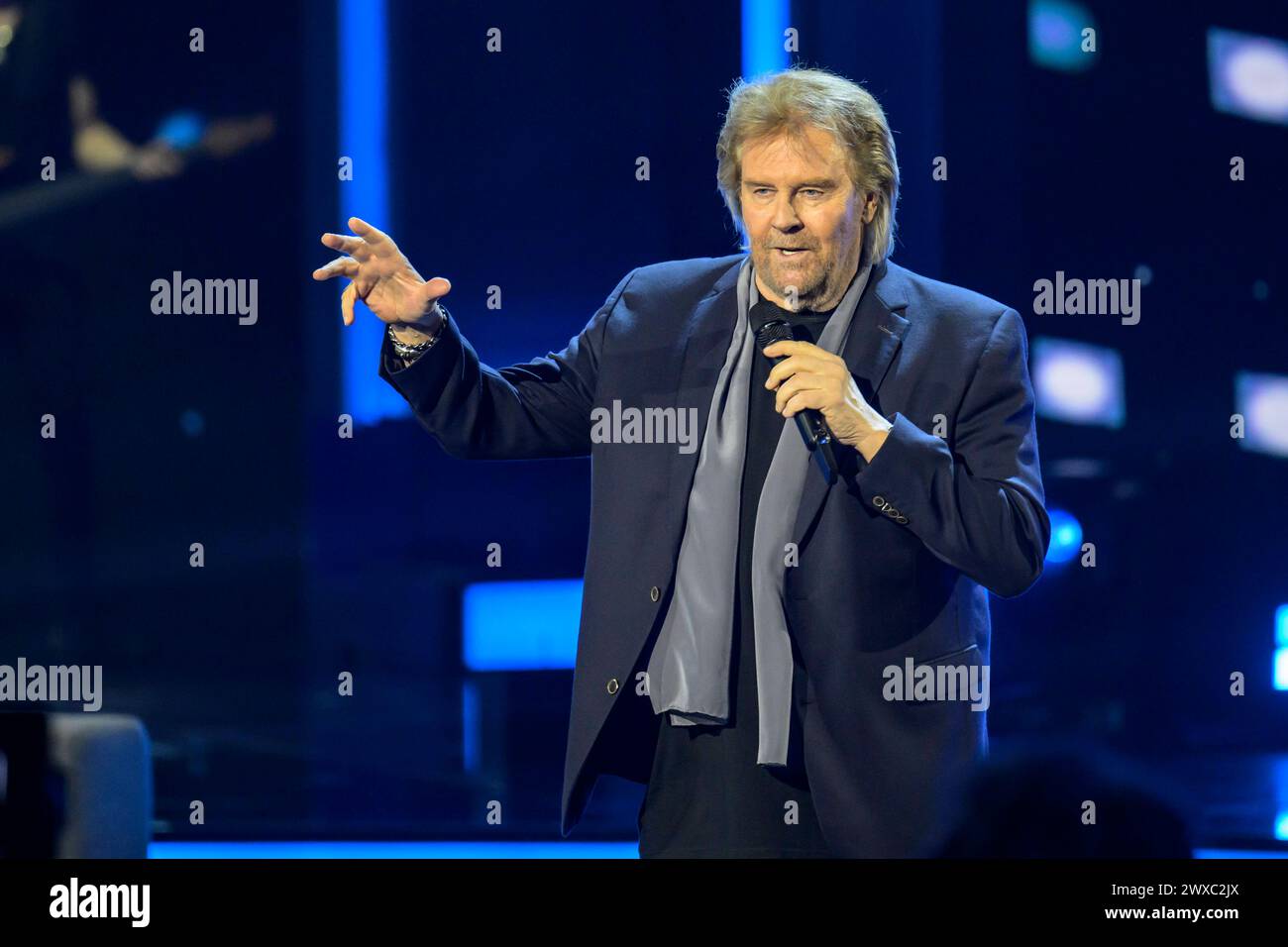 Howard Victor Carpendale, Saenger und Komponist, Beatrice Egli Show, TV ...