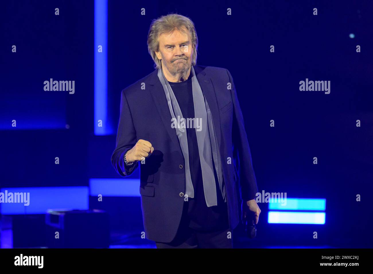 Howard Victor Carpendale, Saenger und Komponist, Beatrice Egli Show, TV ...